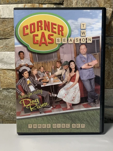 CORNER GAS: SEASON 2 [Dvd] $15.59 - PicClick CA