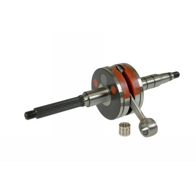 MOTOFORCE RACING MIN Green Mbk 50 Booster Rocket Motor Shaft 1996-2014 ...