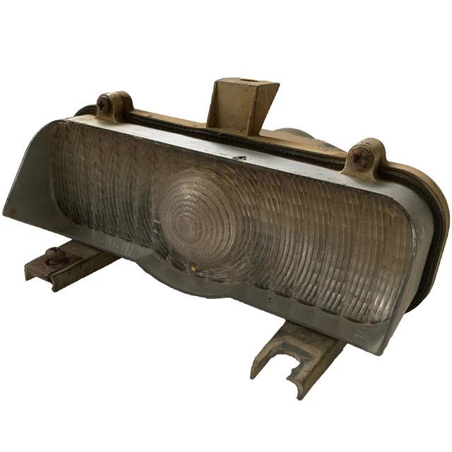 HOLDEN HQ FRONT Bumper Bar Indicator Housing MONARO PREMIER STATESMAN ...