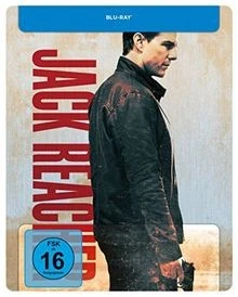 JACK REACHER: KEIN Weg zurück - Steelbook [Blu-ray] ... | DVD | Zustand sehr gut EUR 22,43 ...