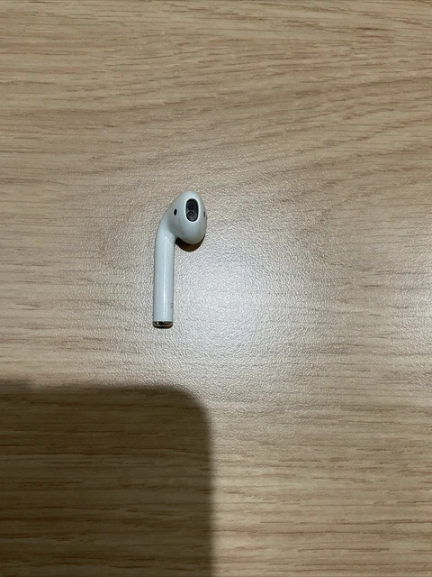 AIRPOD 1ST GEN Generation. Left Only Genuine Apple Replacement Single £ ...