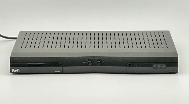 BELL EXPRESS VU TV Satellite Receiver Model 3100 Working - Tested $19. ...