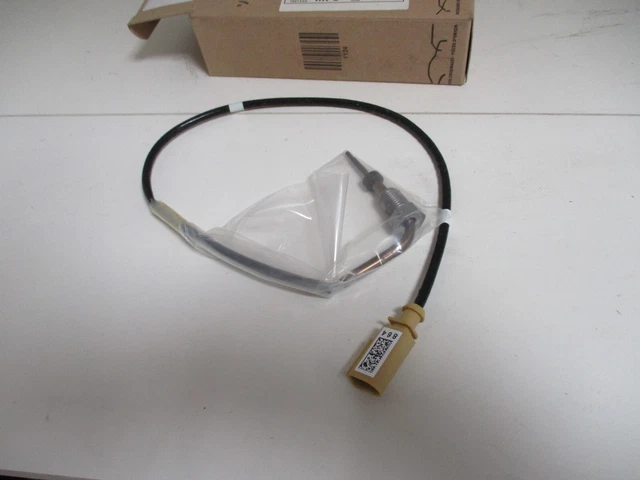 NEUF ORIGINAL VW Transporter T6 Échappement Gas Capteur Température ...