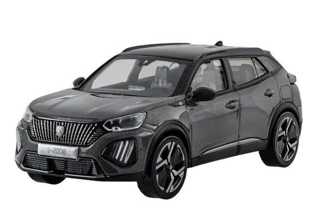 PEUGEOT E-2008 GRIS sélénium 2023 NOREV 1/43ème EUR 49,90 - PicClick FR