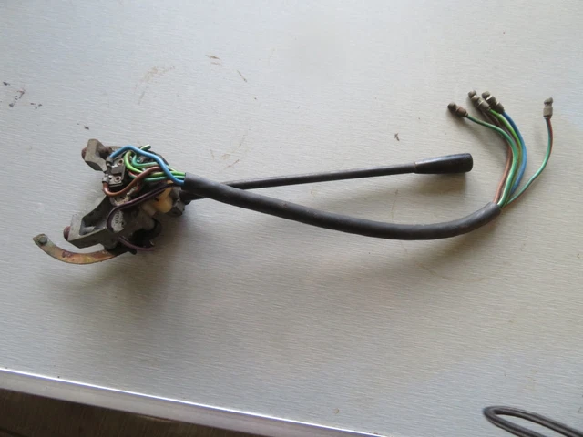 LUCAS INDICATOR SWITCH 34724 Austin Morris N.o.s. See Details £21.99 ...