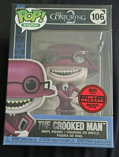 CROOKED MAN DIGITAL Funko Pop Damaged Box £60.00 - PicClick UK