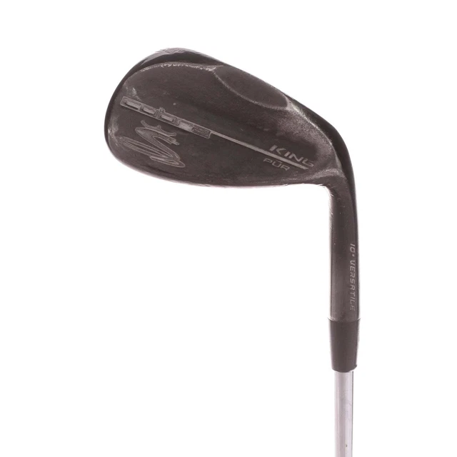 COBRA KING PUR Sand Wedge 54 Degree Steel Cobra Wedge Stiff Shaft Right ...