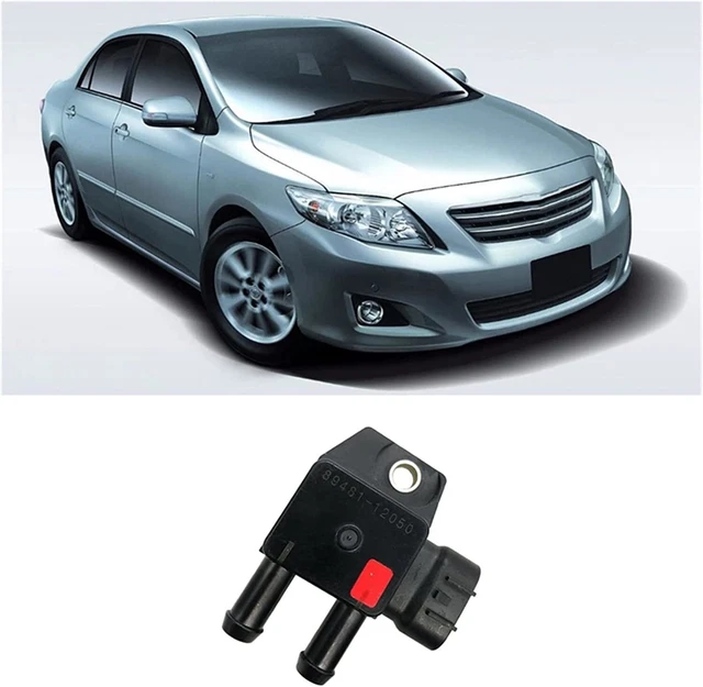 GENUINE TOYOTA DIFFERENTIAL Pressure Sensor 89481-12050Hilux Kun25 ...