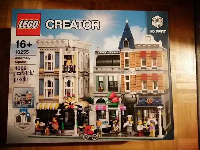 LEGO CREATOR EXPERT Expert Modular Buildings originalverpackt und ...