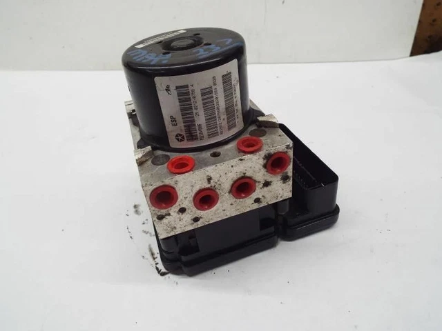 2008 JEEP GRAND Cherokee Jeep Commander ABS Anti-Lock Brake Pump ...