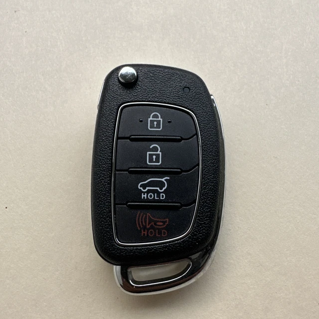 HYUNDAI KEY FOB Remote TQ8-RKE-4F31 RKE-4F31 Sante Fey $10.00 - PicClick CA