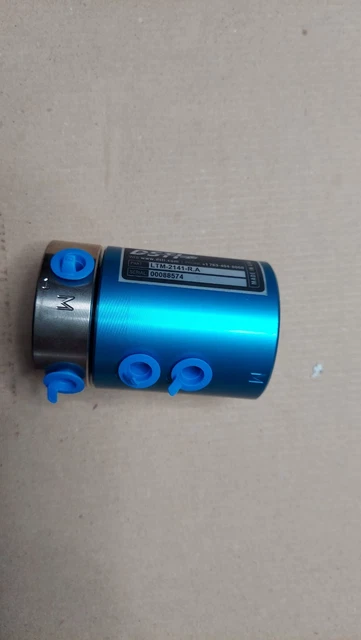 NEW DSTI LTM-2141-R.A Thru-Bore, 4-Passage Rotary Union Dynamic Sealing ...