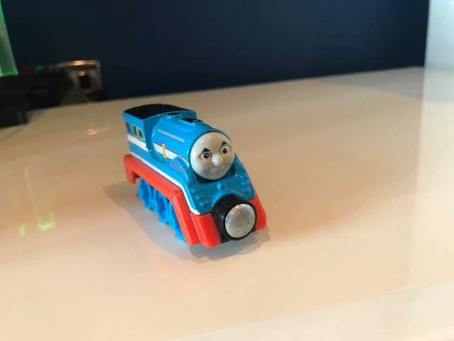 THOMAS & FRIENDS the tank engine streamlined streamline rare take n ...