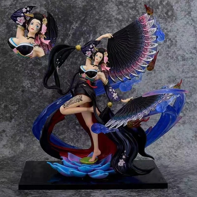 ONE PIECE LUFFY Figure Nico Robin 34cm PVC Action Figure Model Statue ...