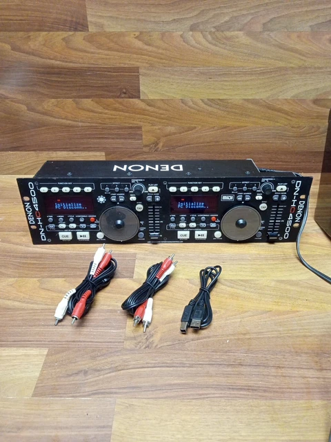 DENON DN-HC4500 CONTROLLER midi hardware disc jockey con cavi di ...