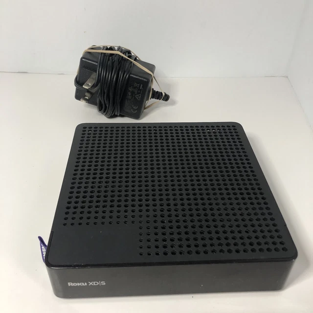 ROKU XD/S 2100X Media Streamer 1st Generation Player With Adapter $13. ...