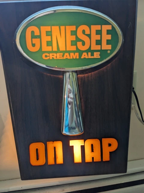 Beer Signs, Breweriana, Collectables - PicClick UK