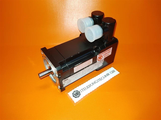 AMK SERVOMOTEUR TYPE : DT4-2-10-U00/S No. A2098AD - 0,8 Kw EUR 756,29 ...