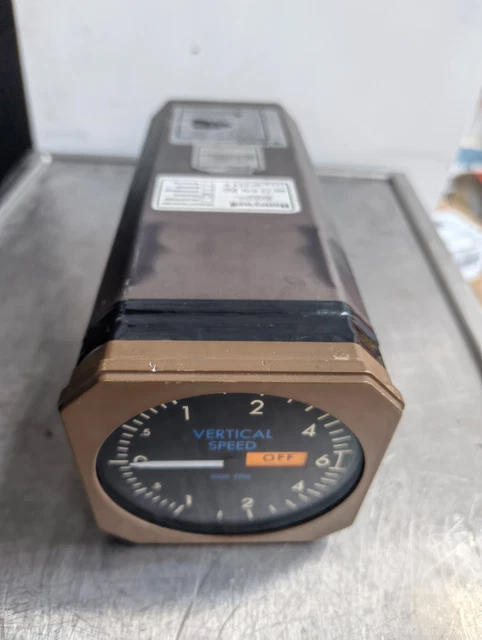 BOEING 757 / 767 Cockpit Vertical Speed Indicator VSI £36.06 - PicClick UK