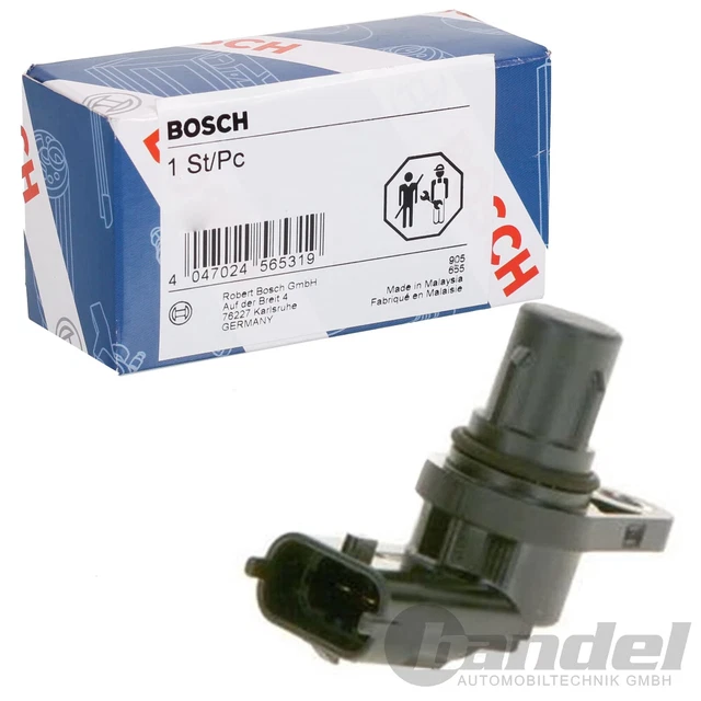 SENSOR BOSCH, CAPTEUR De Position D'aac EUR 47,60 - PicClick FR