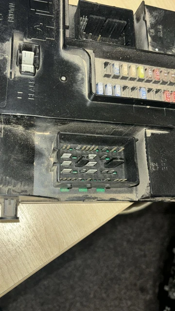 FORD TRANSIT CUSTOM MK8 Body Control Module Unit BCM ECU BK2T14B476AU £ ...