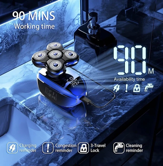 NEW IN BOX - Blade & Stone® Head Shaver for Men HS505-BB | Diamond-S ...