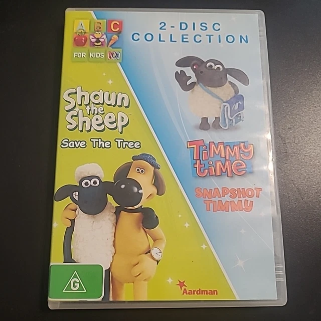 ABC FOR KIDS-SHAUN the Sheep : Save the Tree / Timmy Time : Snapshot ...