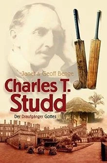 CHARLES T. STUDD: Der Draufgänger Gottes de Benge, Janet, ... | Livre ...