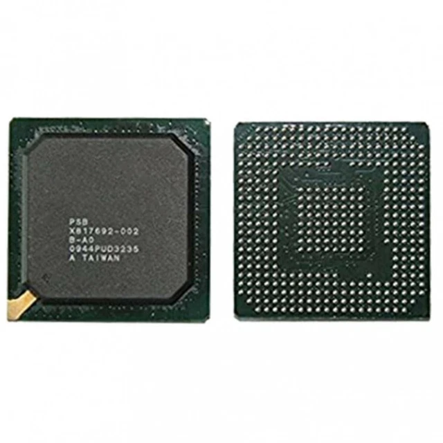 CHIP CPU PARA Microsoft Xbox 360 Slim X817692-002 Procesador Placa ...