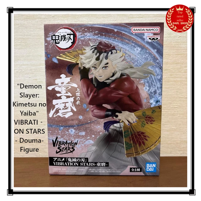 &DEMON SLAYER: KIMETSU no Yaiba" VIBRATION STARS - Douma - Figure Japan ...