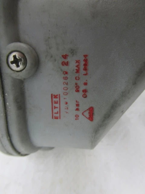 TUBO DI CARICO Aquastop Tubo Eltek Tipo 100269 24 100269 70 AEG Studio ...