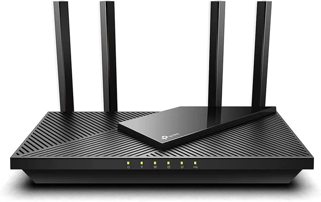 TP-LINK NEXT-GEN WI-FI 6 AX3000 Mbps Gigabit Dual Band Wireless Router ...
