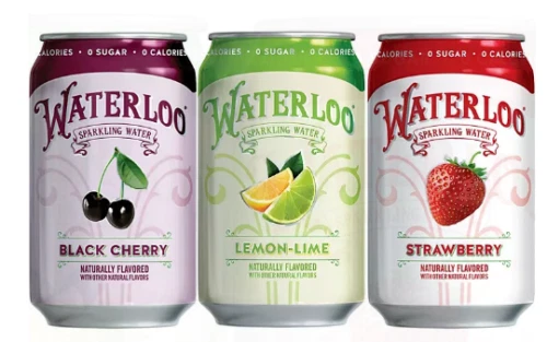 WATERLOO SPARKLING WATER Variety Pack (12 fl. oz., 24 pk.) £20.22 - PicClick UK