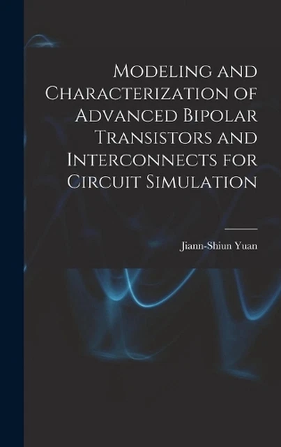 Modeling And Characterization Of Advanced Bipolar Transistors And
