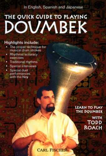 THE QUICK GUIDE To Playing Doumbeck DVD Region 2 - Like New £77.50 ...