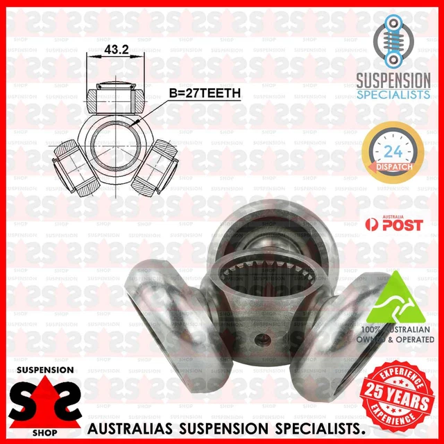 TRIPOD HUB, DRIVE Shaft Suit TOYOTA Blade 3.5 VVTi (GRE156H) BLADE ...