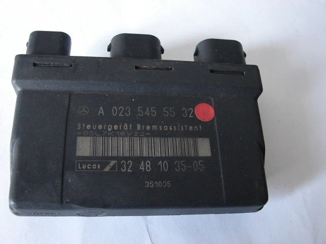 MERCEDES W210 W202 A 023 545 55 32 Lucas 32 48 10 35-05 EUR 25,00 ...
