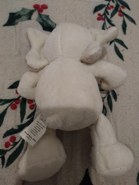 THE CUDDLE CREW Season 1 Ellie The Elephant Plush Toy Super Soft 8 ...