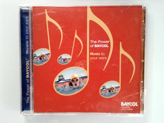 ARTISTES VARIÉS - Le Pouvoir De BAYCOL De La Musique À Vos Oreilles (CD ...