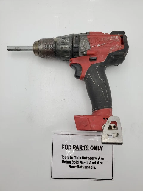 MILWAUKEE 2704-20 M18 18 V senza fili 1/2 pollici. Trapano/driver a ...