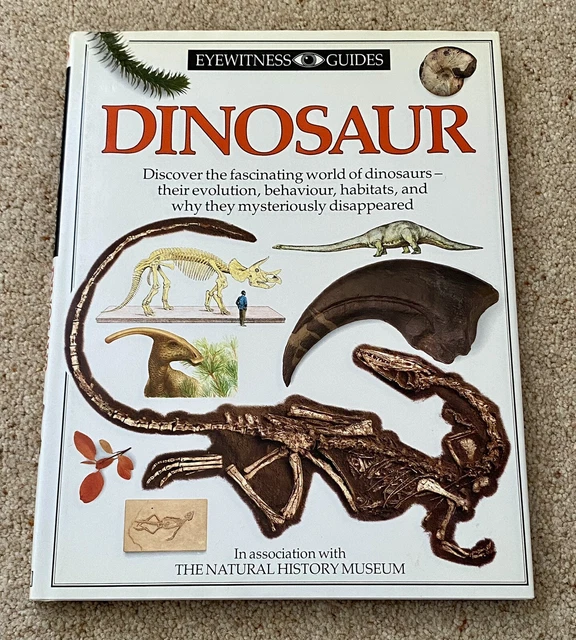'AUGENZEUGENFÜHRER: DINOSAURIER' VON Dr. David Norman und Dr. Angela ...