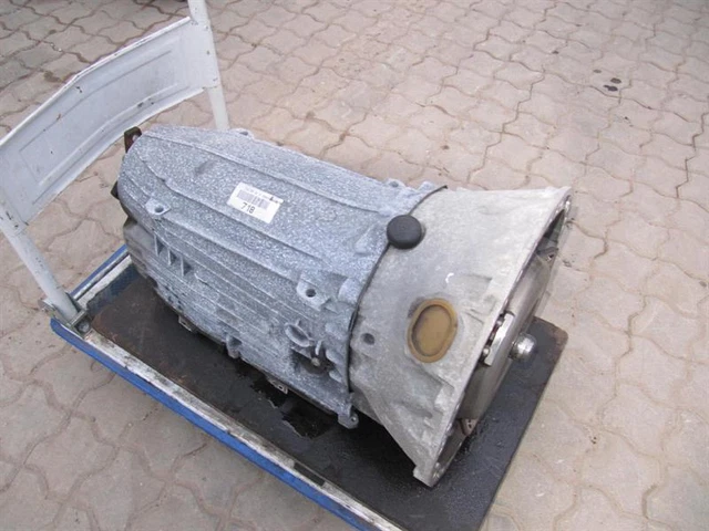 MERCEDES SLK R171 W204 W211 V6 M272 Gearbox A1712708700 Getriebe 722999 ...