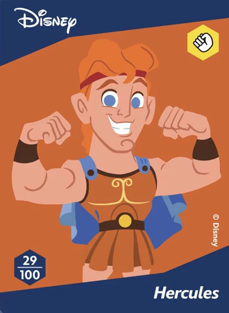 2023 DISNEY 100 | Woolworths Wonders Collector Trading Card # 29 ...