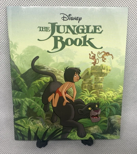 DISNEY THE JUNGLE Book Kids Mini Story Book Autumn Publishing 2023 £0. ...