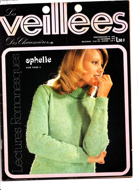 VEILLÉES SENTIMENTALEMENT VOTRE Mia Farrow Topol Carol Reed EUR 1,70 ...