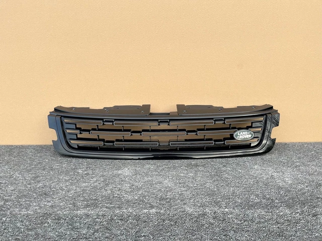 RANGE ROVER EVOQUE Mk2 L551 Facelift 2023-2026 Front Bumper Grille ...