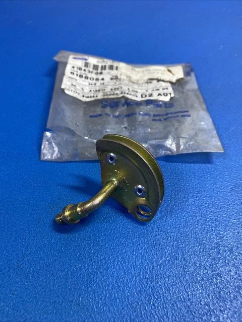 FORD FIESTA MK3 Throttle Shaft Assembly Butterfly Valve Cvh Engine ...