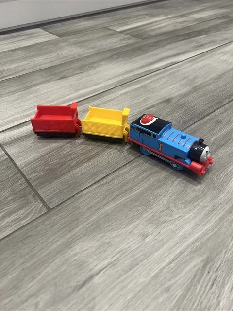 INTERACTIVE TALKING THOMAS The Tank Engine Trackmaster Tested Thomas ...