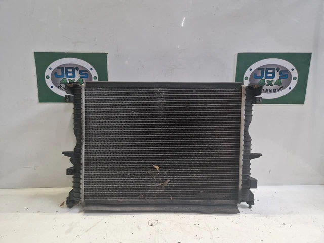 LAND ROVER DISCOVERY 2 TD5 Auto Moteur Radiateur Refroidissement ...
