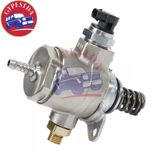 HIGH PRESSURE FUEL Pump 06J127025L for VW Golf Passat 2.0T TSI Audi A3 ...